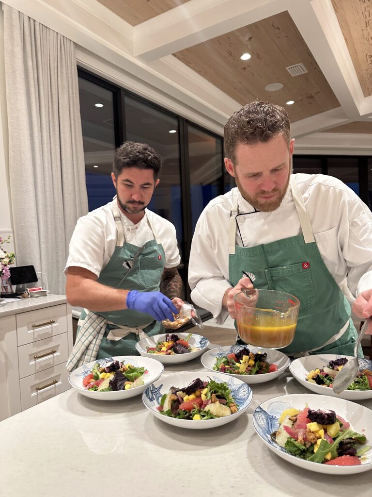 Private Chef vs Restaurant: The Better Choice for Large Groups ...